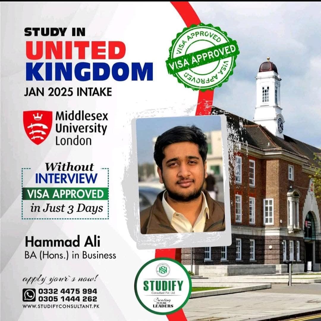 Success Stories – Studify Consultant