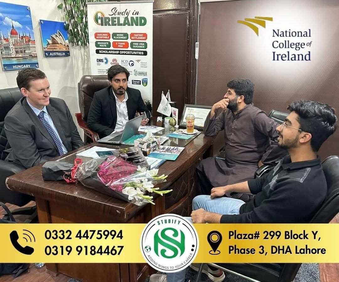 Success Stories – Studify Consultant